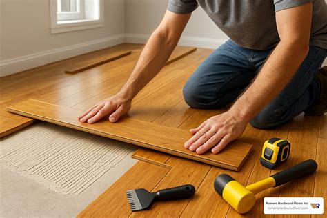 Bamboo Flooring Installation 7 Powerful Steps For Success 2025