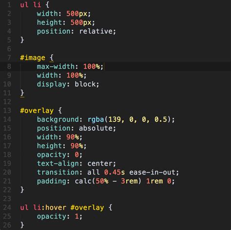 How To Show And Hide An Overlay Div Or Any Element Using Jquery