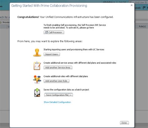uc valley deploying and integrating cucm cuc and imandp using prime