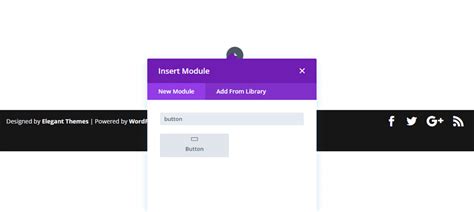 5 Creative Divi Button Module Designs And How To Make Them