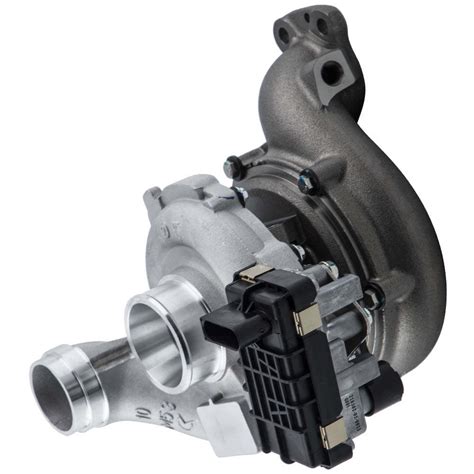 Buy Turbocharger Compatible For Mercedes Benz M Class E Class
