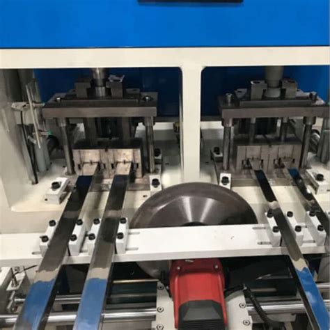 cnc automatic punching cutting machine cnc automayic hydraulic square