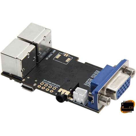 Lilygo Ttgo Vga32 Esp32