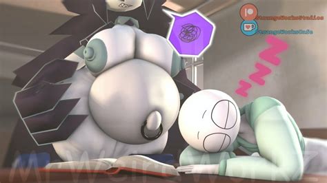 Rule 34 Ass Belly Big Breasts Breasts Classroom Female Female Pred