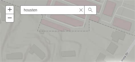 arcgis api for javascrip入门 5 搜索部件