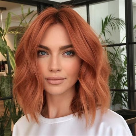 Auburn Hair Color Ideas For 2025 Rich Reddish And Copper Highlighted Styles Artofit