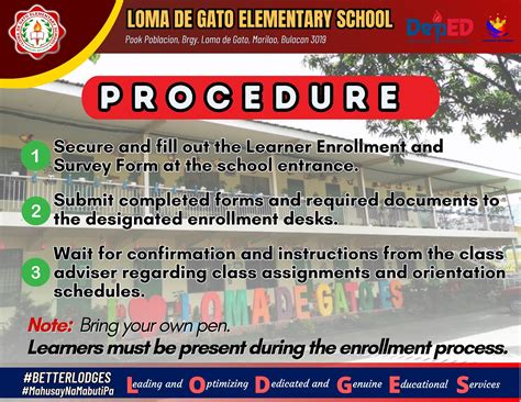 Deped Tayo Deped Tayo Loma De Gato Elementary School