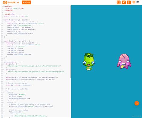 Vue3使用echarts和pixijs打造一个令人惊叹的3d图在线展示scriptecho的技术博客51cto博客