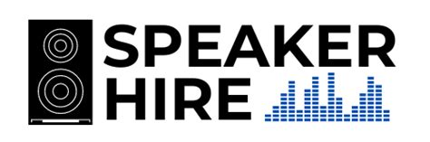 Premium Speaker Equipment For Hire Industry Grade Speakers