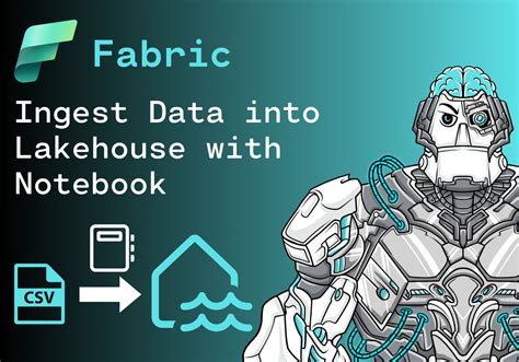 How To Ingest Data Into A Fabric Lakehouse Using A Notebook