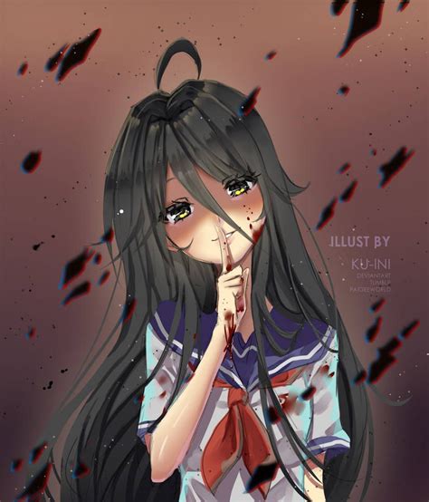 Resultado De Imagen Para Yandere Simulator Fan Art Animes Yandere My