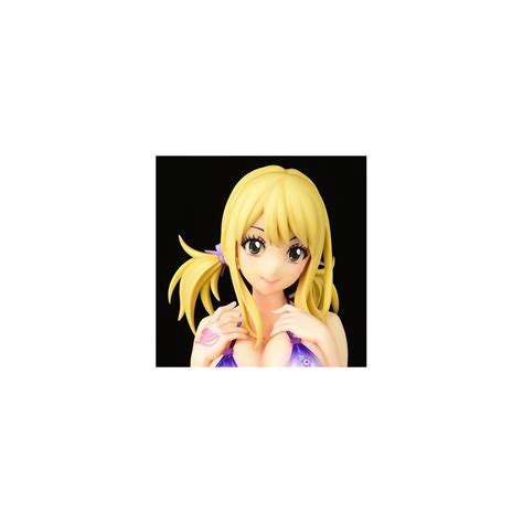 GoodSmile Fairy Tail Final Season LUCY HEARTFILIA SWIMSUIT VER TWIN TAIL Figurine