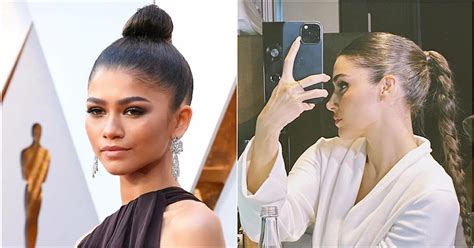 Красота за 5 минут лучшие способы собрать волосы в жару