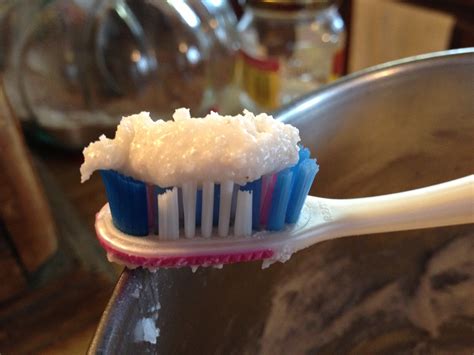 ~sunflower Sundays Minty Minerals Toothpaste Updated Recipe