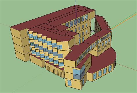 My OpenStudio File Opens As Wireframe Extensions SketchUp Community