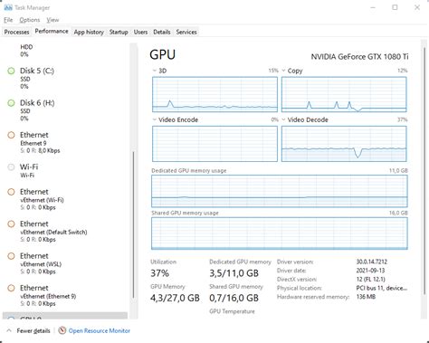 Tournament Client Performance Issues Video Decode Related · Issue