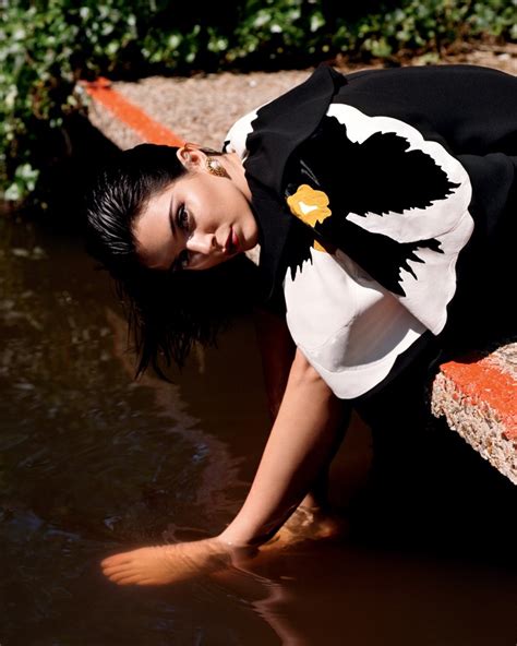 Kendall Jenner Love Magazine 2018 Cover Photoshoot