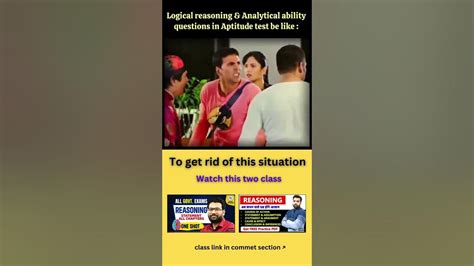 Logical Reasoning For Ssc Cgl Mains And Chsl Mains Ssccgl2024 Cglmains2024 Chslmains Ssccgl