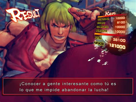 Rmikas Training Room Frases De Victoria Ssf Iv Ken