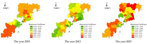 Analysis Of The Temporal And Spatial Patterns Of Residential Prices In Qingdao And Its Driving