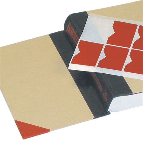 Book Repair Tape Book Repair Corners 13 Mil 96 Pkg