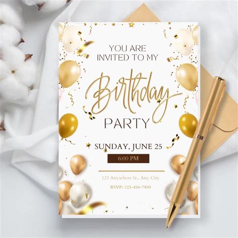 Gathering Birthday Invitations Wording Ideas And Wording For The Perfect