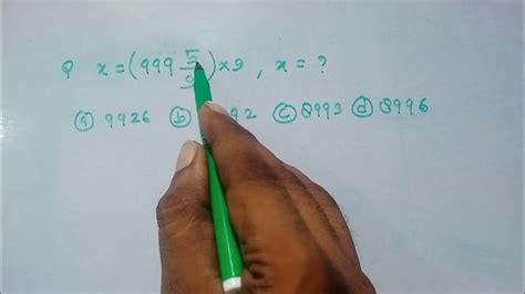 Simplification Question Maths Viralvideo Shorts Youtube