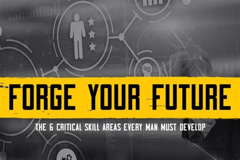 Forge Your Future The Dangerous Man Podcast