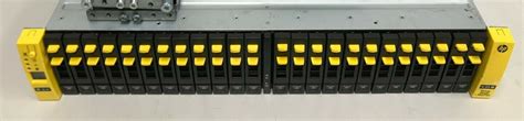 Hp 3par 8000 1 92tb 2 5 12g Ssd K2p89b 810771 001 P08720 Serverpartsworld