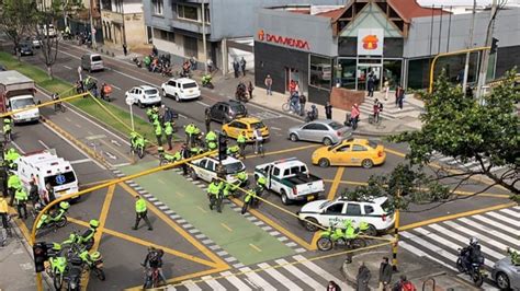 Tiroteo En El Norte De Bogotá Deja Dos Personas Muertas Semana