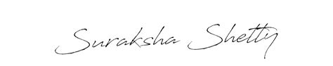 77 Suraksha Shetty Name Signature Style Ideas Free E Sign