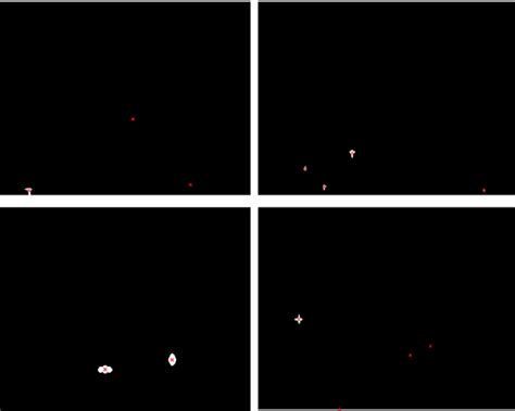 Figure 6 From A Two Layer Connected Component Algorithm For Target