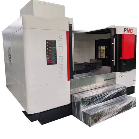 Axis Cnc Milling Machine Manufacturer VMC Vertical Machining Center Nanjing Prima CNC