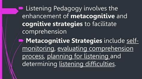 Teaching And Assessment Of Macro Skillspptx Educational Assessment Education