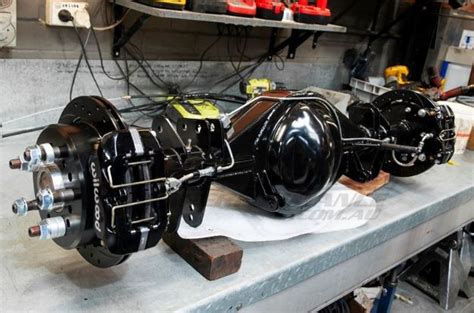 Hduty Mazda Rx 9 Inch Diff Upgrade Package Pac Performance Racing Nz