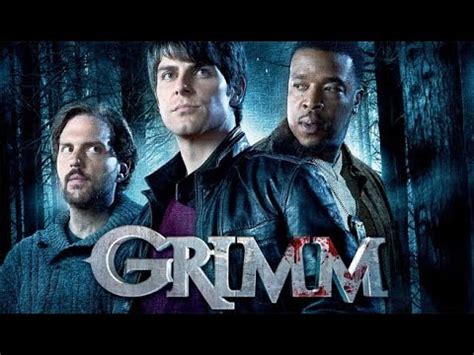 Grimm Season 1 Trailer Tv Series Youtube
