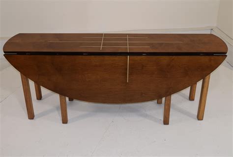 Maximize Your Small Space The Ultimate Oval Drop Leaf Table Guide