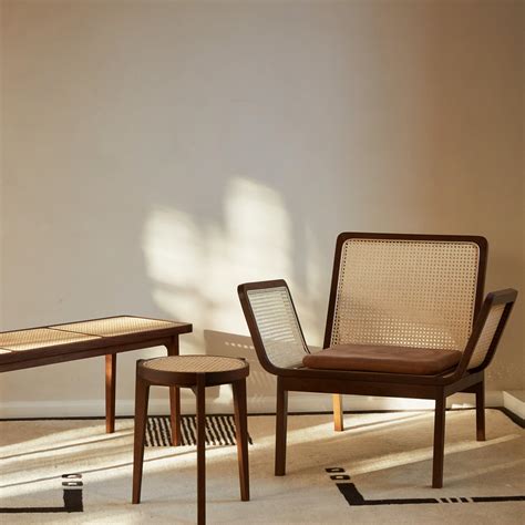 Norr11 Bench Le Roi Wilhelmina Designs