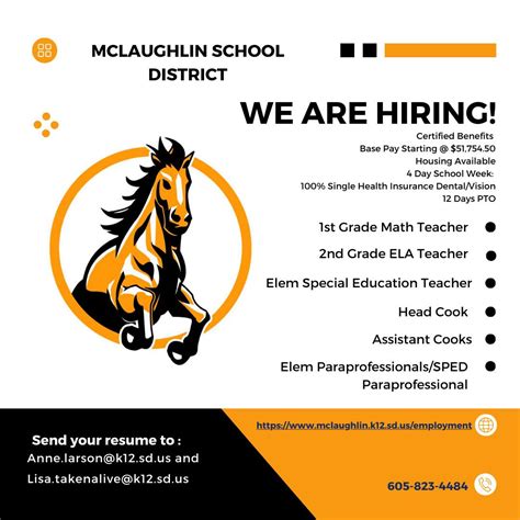 Mclaughlin Mustangs Mclaughlin Sd