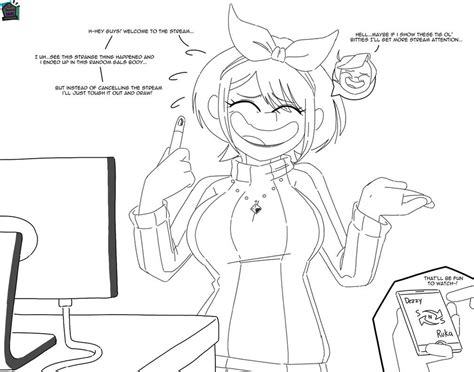 Streamer Swapping~ by Dez-A-Sketch on DeviantArt