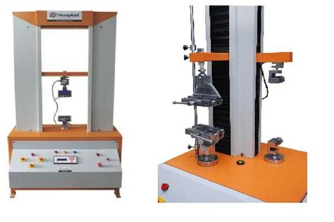 Stainless Steel Computerized Tensile Testing Machine For Laboratory Capacity 500kg At