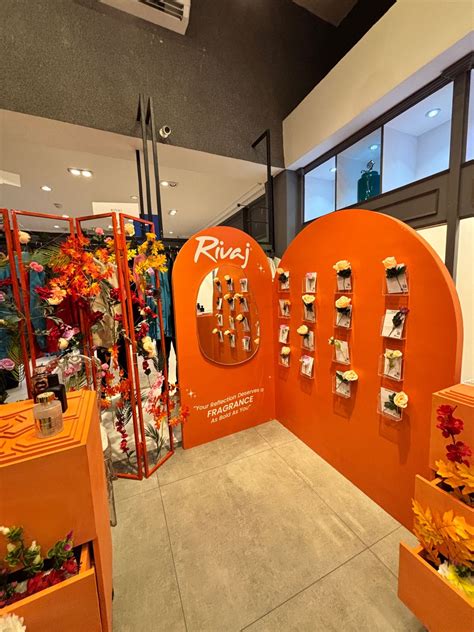 Rivaj Thevaultevent Perfumes Platinumsponsor Eventhighlights Fragrance Rivaj