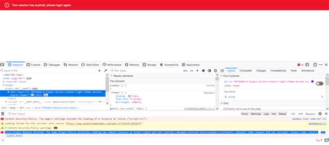 Google Chrome Devtools Unable To Access Spotify Api Dashboard Spotify Web Api Stack Overflow