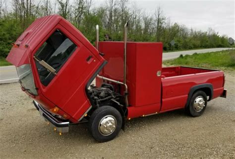 1993 Isuzu Custom Built Truck Classic Isuzu Npr 1993 For Sale