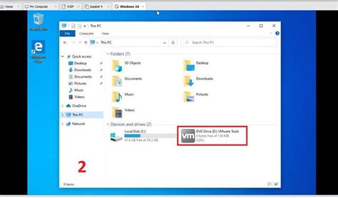 آموزش نصب Vmware Tools در ویندوز نصب Vmware Tools روی ویندوز 7 8 10