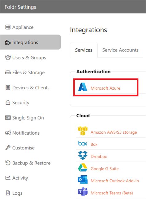 build azure active directory ad authentication in