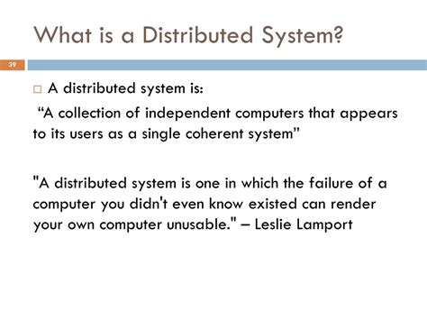 Ppt Network Programming Intro To Distributed Systems Fall 2013