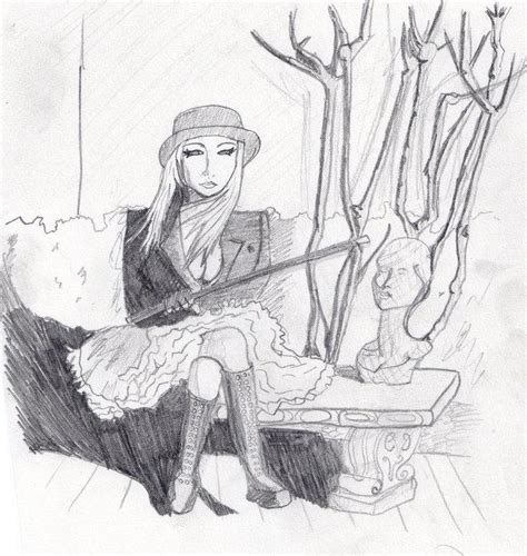Tiffany Lowe By Ijustthinkitscool On Deviantart