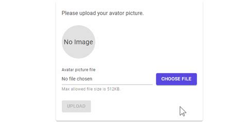 How To Implement A Material Designed Field Built On Mudblazor Dev