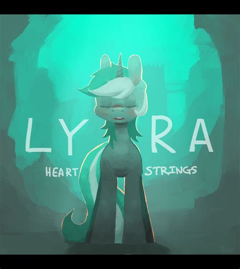 Lyra Lyra Лира Lyra Heartstrings Mlp Art Minor Mlp Art